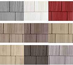 Installation Vinyl Cedar Shakes Siding